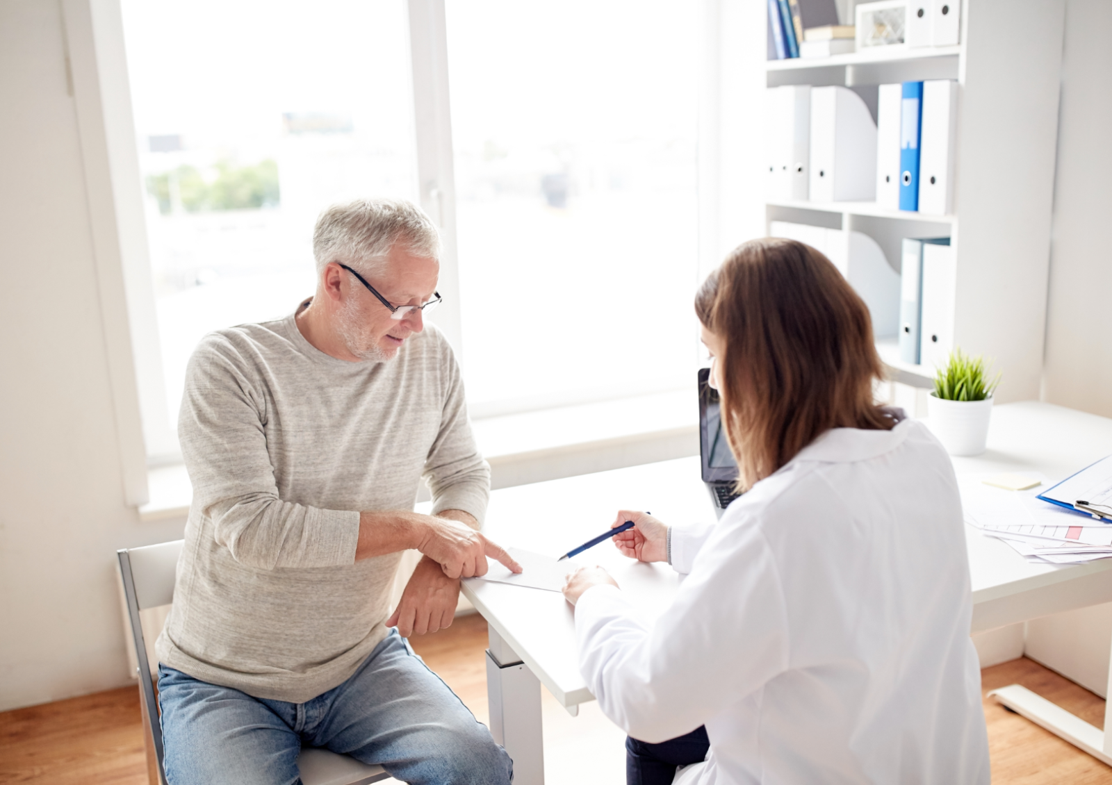 Providers and Health Systems - Who We Serve - CHESS Health Solutions