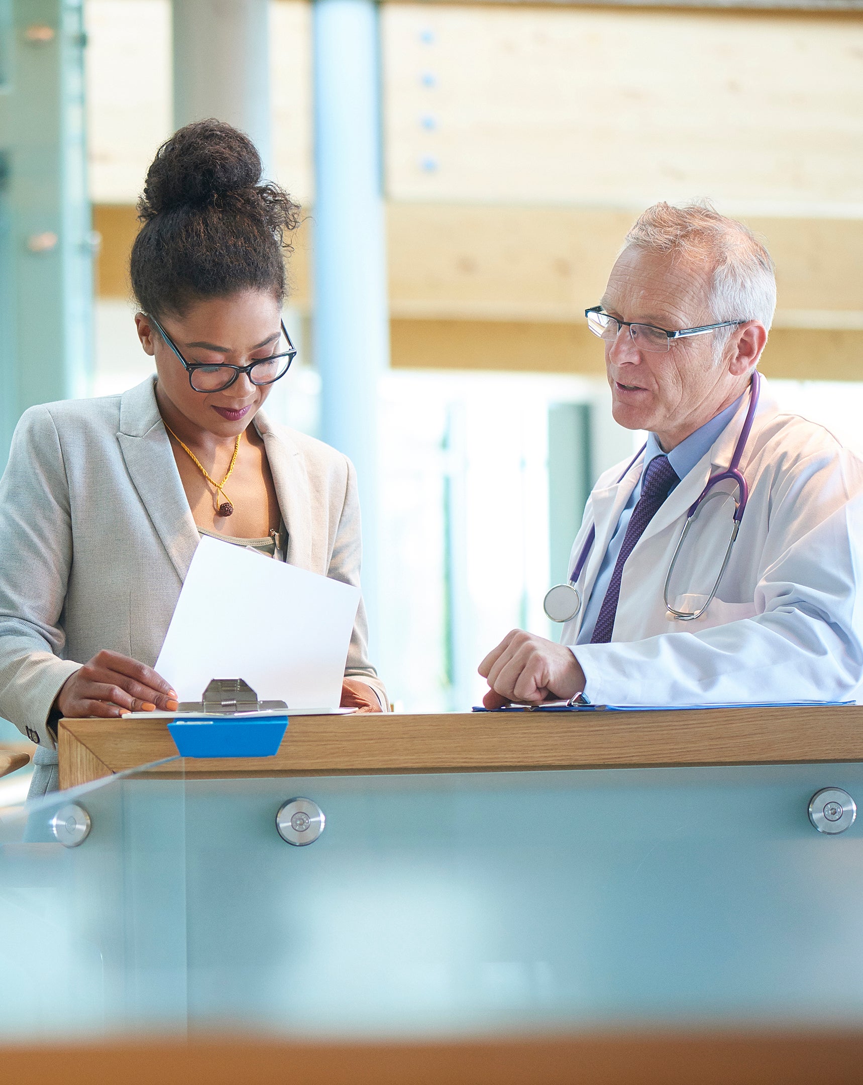 Providers and Health Systems - Who We Serve - CHESS Health Solutions