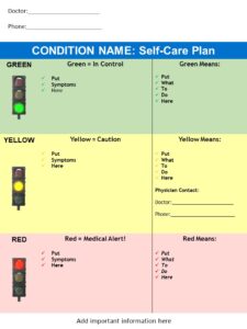 Patient Education Tools: Zone Tools - CHESS Health Solutions