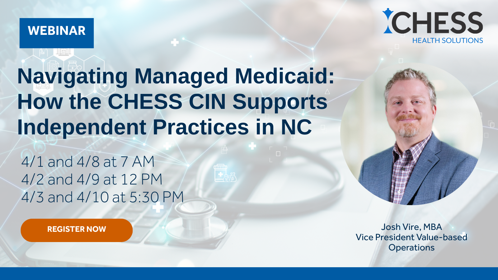 Navigating Managed Medicaid Webinar - CHESS Health Solutions